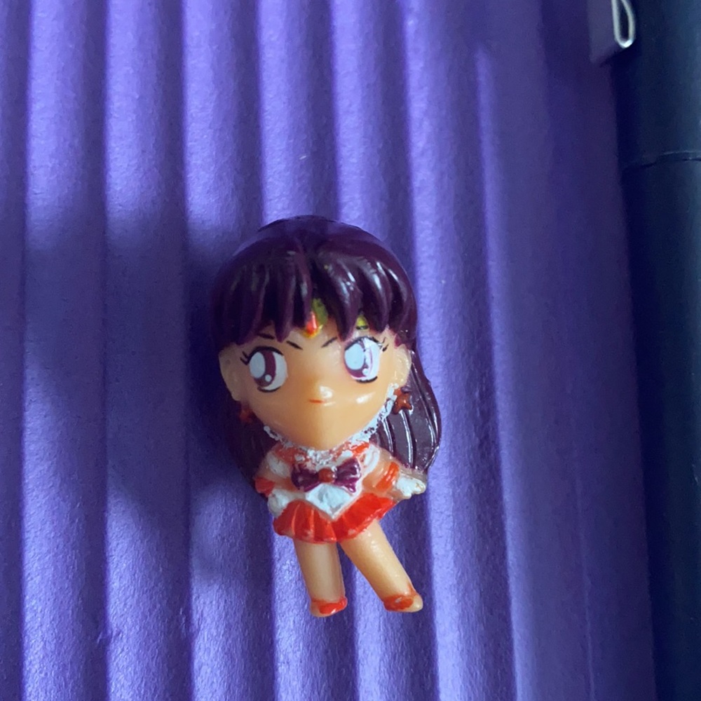 Sailor Mars Figurine - Gem